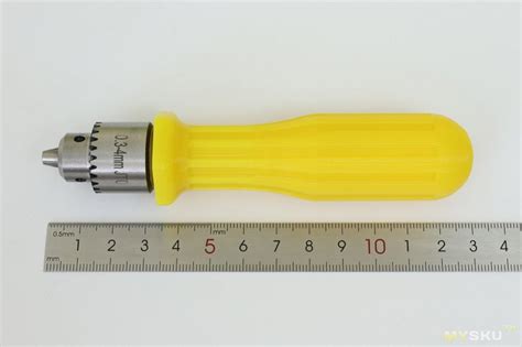 Универсальная ручка держатель для инструмента Ещё одна