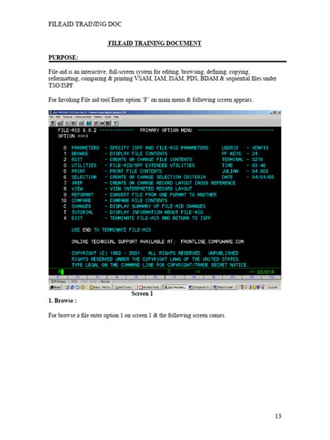 fileaid pdf computing operating system technology