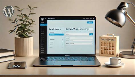 step by step tutorial on how to set up domain mapping for wordpress