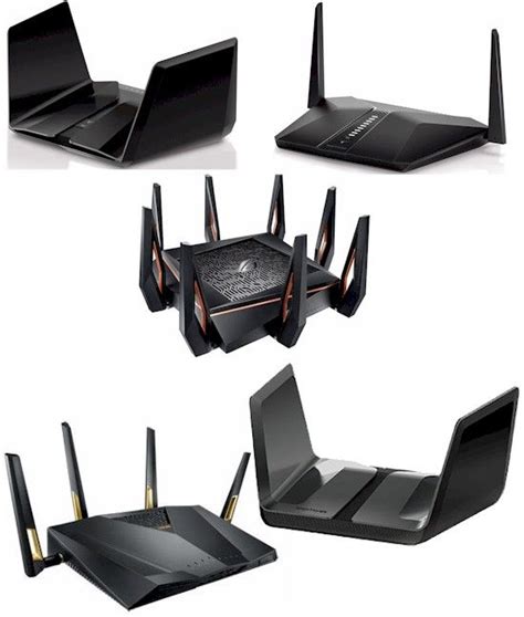 wi fi 6 performance roundup five routers tested