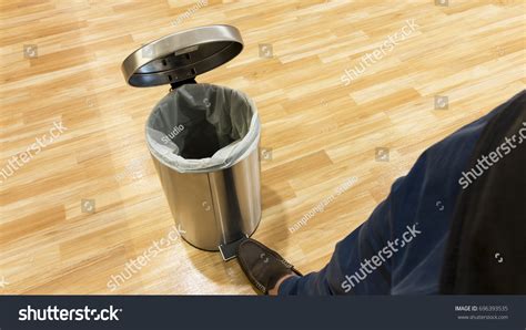 Open Pedal Bin Images Stock Photos Vectors Shutterstock