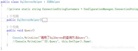 深入浅出c 反射（reflection）原理和应用场景 c 反射的应用场景 csdn博客