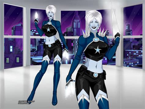 Dceu Killer Frost Evolved Design 2 By Quingmatty On Deviantart
