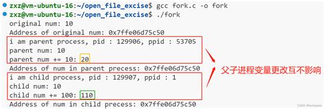 linux多进程开发 linux创建三个以上的进程该怎么写 csdn博客