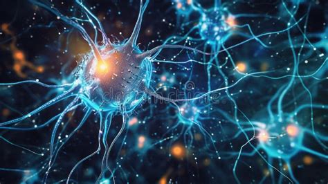 neural unveiling exploring the depths of deep learning stock image