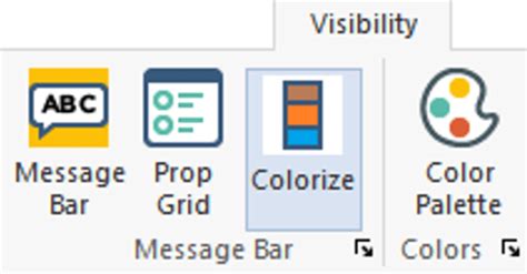 Risa Increased Visibility Through Colorization In Adapt Builder