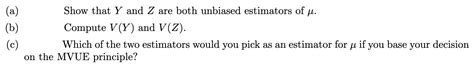 Solved Suppose That X X X Are Iid Random Variables Where Chegg
