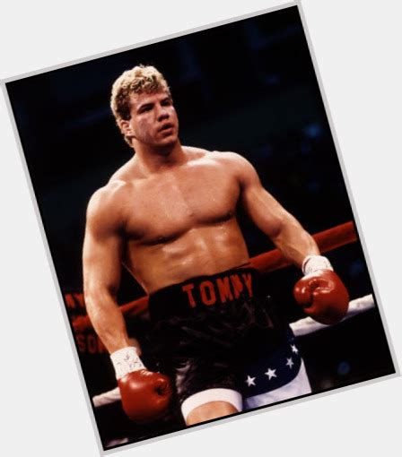 Tommy Morrison Official Site For Man Crush Monday Mcm Woman Crush