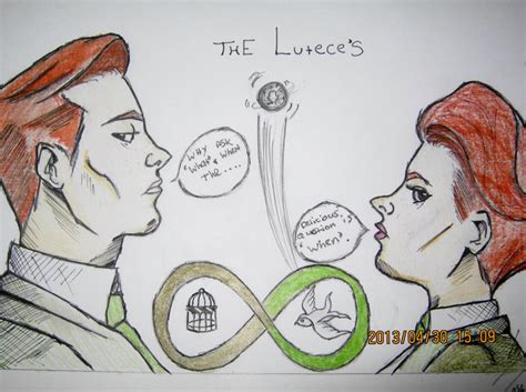 The Lutece Twins By Ramsaycfc67 On Deviantart