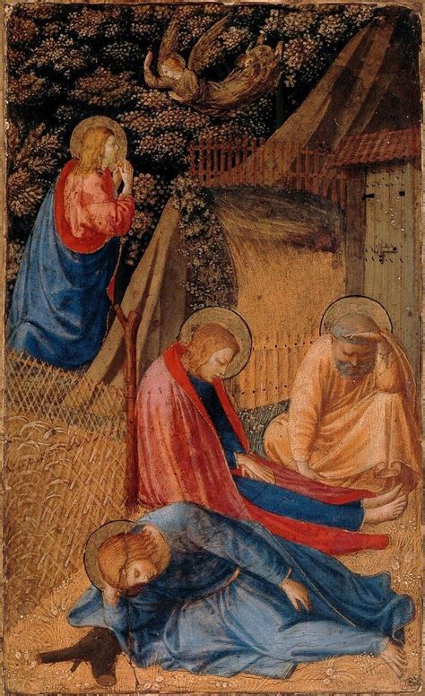 Фра Беато Анджелико Продолжение Музей искусства Картины Работы