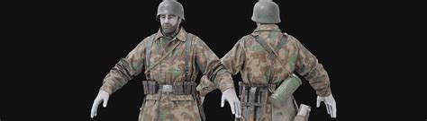 Green Devils At Foxhole Nexus Mods And Community