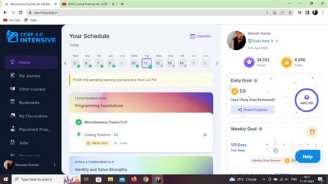 naveen kumar on linkedin 14day 14day 30daysofcodechallenge 30daysofcodingchallenge…