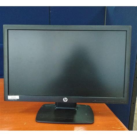 Hp 20 Inches Square Tft Monitor