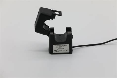 Energy Metering Split Core CT With UL2808 UL CE Ukca China Clamp On Cts Split Core Cts And