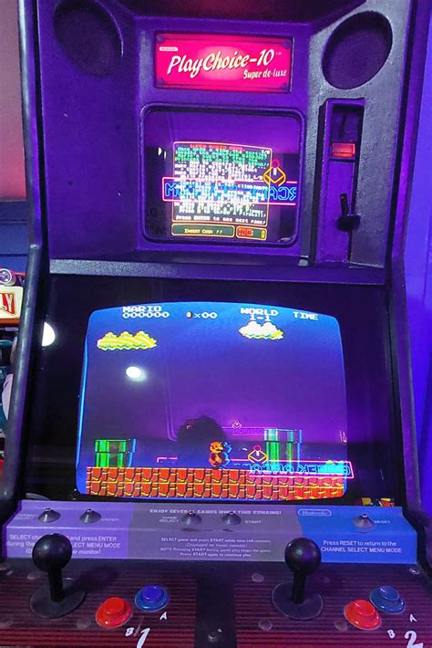 Greek Arcade Museum Ταξίδι στον χρόνο με Arcade Games