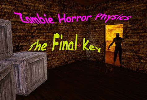 Zombie Horror Physics The Final Key Screenshots • Rawg