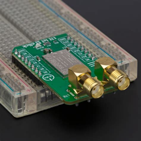 Lte Iot 4 Click