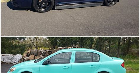 Before And After Wrap Album On Imgur
