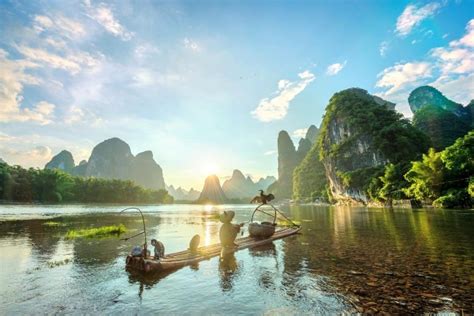 中国最值得去的旅游景点排名一生必去的十大景点 含鄱口