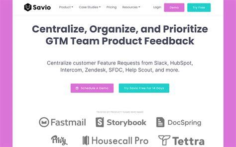 12 Powerful Feature Request Software Tools For Saas