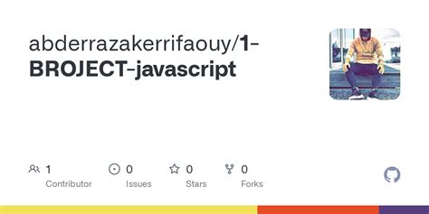 Pages Build Deployment · Workflow Runs · Abderrazakerrifaouy1 Broject Javascript · Github