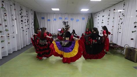 ცეკვა ბოშური Youtube