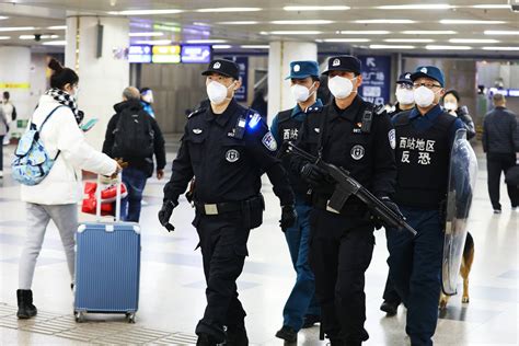 春节168小时，守护首都市民平安出行的最美风景线 搜狐大视野 搜狐新闻