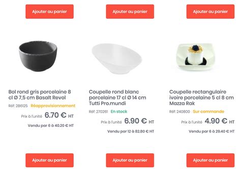 Search Results Page Product Listing Details For B2B Algolia
