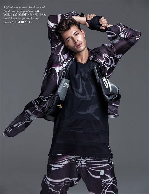Fv Magazine Chico Ft Francisco Lachowski Various Editorials