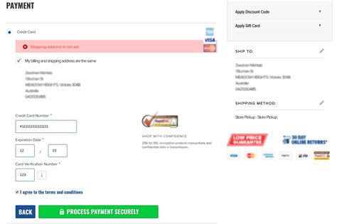 Php Magento 2 Checkout Billing Step Error Shipping Address Is Not