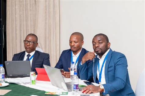 Participated And Presented During The Ministry Of Agriculture Eswatini