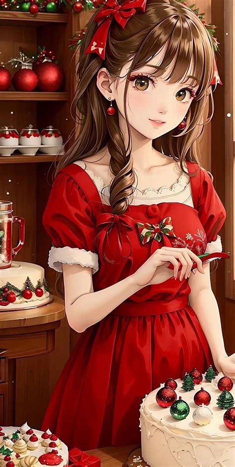 「christmas Is」おしゃれまとめの人気アイデア｜pinterest｜tiffany Johnson アニメキャラ イラスト描き