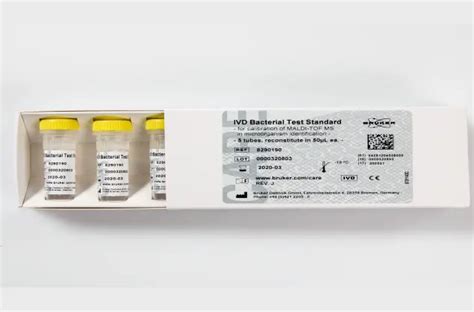 Bd Maldi Tof Biotyper™ Sirius Bd Microbiología