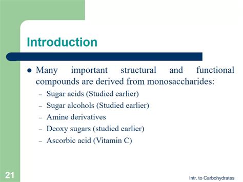 Reactions Of Monosaccharides Pdf