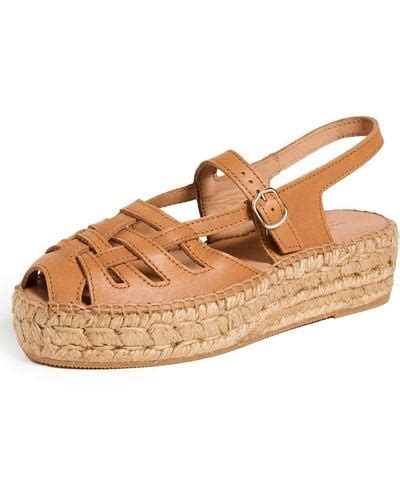 Womens Naguisa Espadrille Shoes And Sandals From 163 Lyst