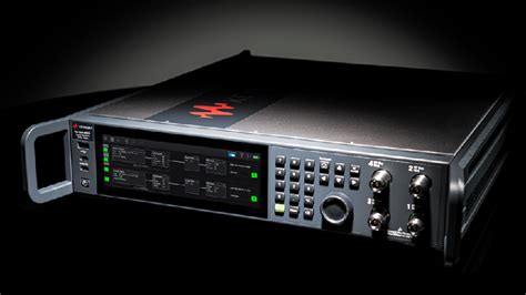 Signal Generator Demo Day Keysight