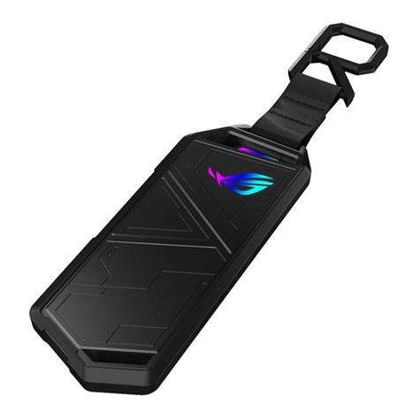 قاب اس اس دی اکسترنال Rog Arion ایسوس مدل Rog Strix Arion Rgb Esd S1c Usb 3 2 Gen 2 Type C M 2