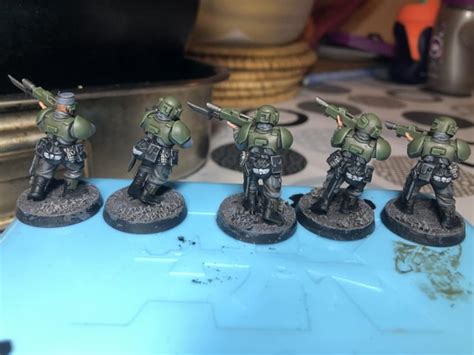 Bug Squashers Rtheastramilitarum