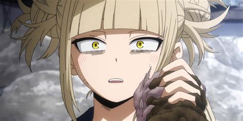 Neue My Hero Academia Figur Zeigt Himiko Im 2d Look Anime2you