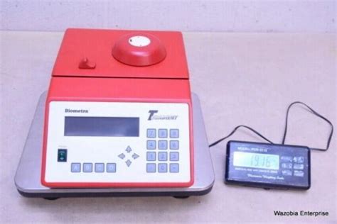 Biometra Thermocycler Thermoblock Gradient