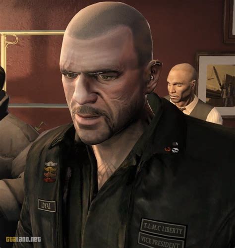 Johnny Klebitz Fixed For Gta Iv With Original Hazel Eye Color Artofit