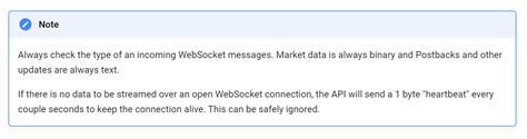 Websocket Heartbeat Or Ping Developer Api Upstox Community