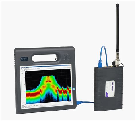 Highly Portable Spectrum Analyzer Delivers Full Features Electronic Products
