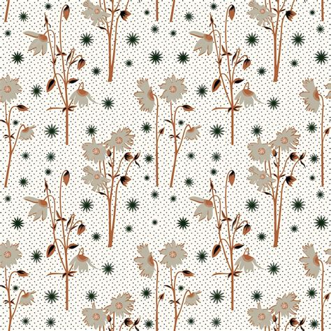 Premium Vector Vector Repeat Pattern Illustration
