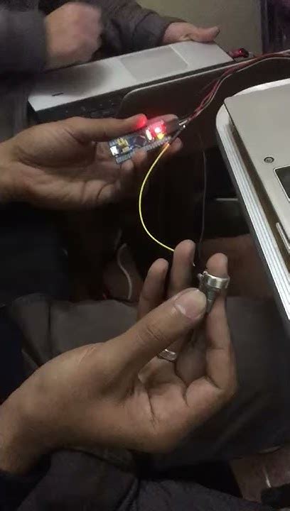 Stm32 Power Voltage Detector Pvd Youtube