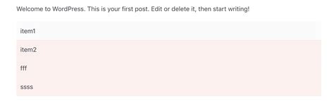 Hover Effect On Table Rows Overrides Block Colors · Issue 841 · Codeinwpneve · Github
