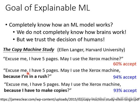 2022 李宏毅深度学习与机器学习第九讲（必修） 机器学习的可解释性机器学习的可解释性李宏毅csdn Csdn博客