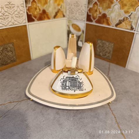 Вінтажний набір — ціна 180 грн у каталозі Столове приладдя Купити товари для дому та побуту за