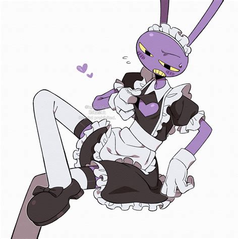 Jax The Amazing Digital Circus Drawn By Kageimo Danbooru