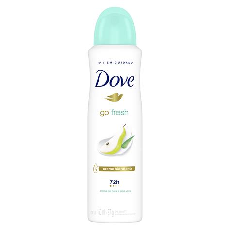 Antitranspirante Aerosol Dove Go Fresh Pera & Aloe Vera | Dove